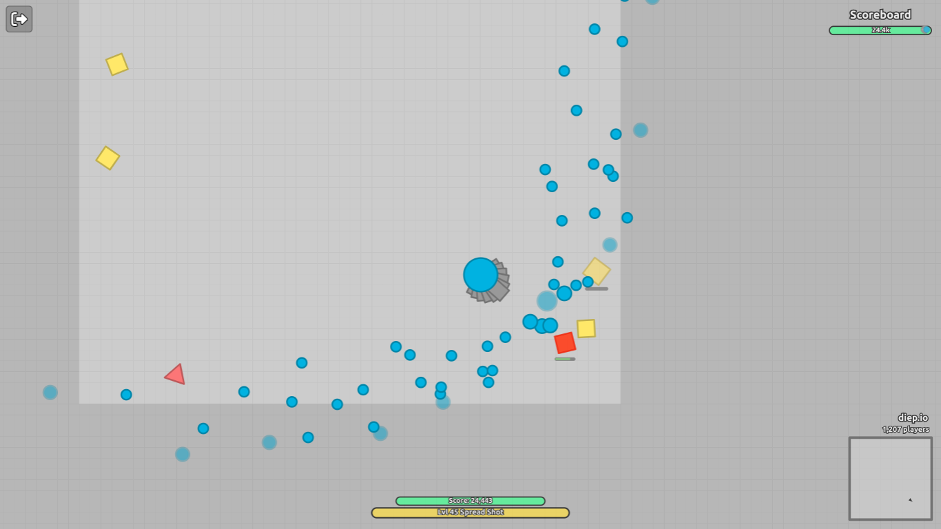 Diep.io 非公式WIKI | diep.io wiki - atwiki（アットウィキ）